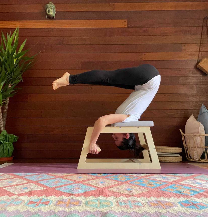 Guida per principianti panca yoga – Meanswood